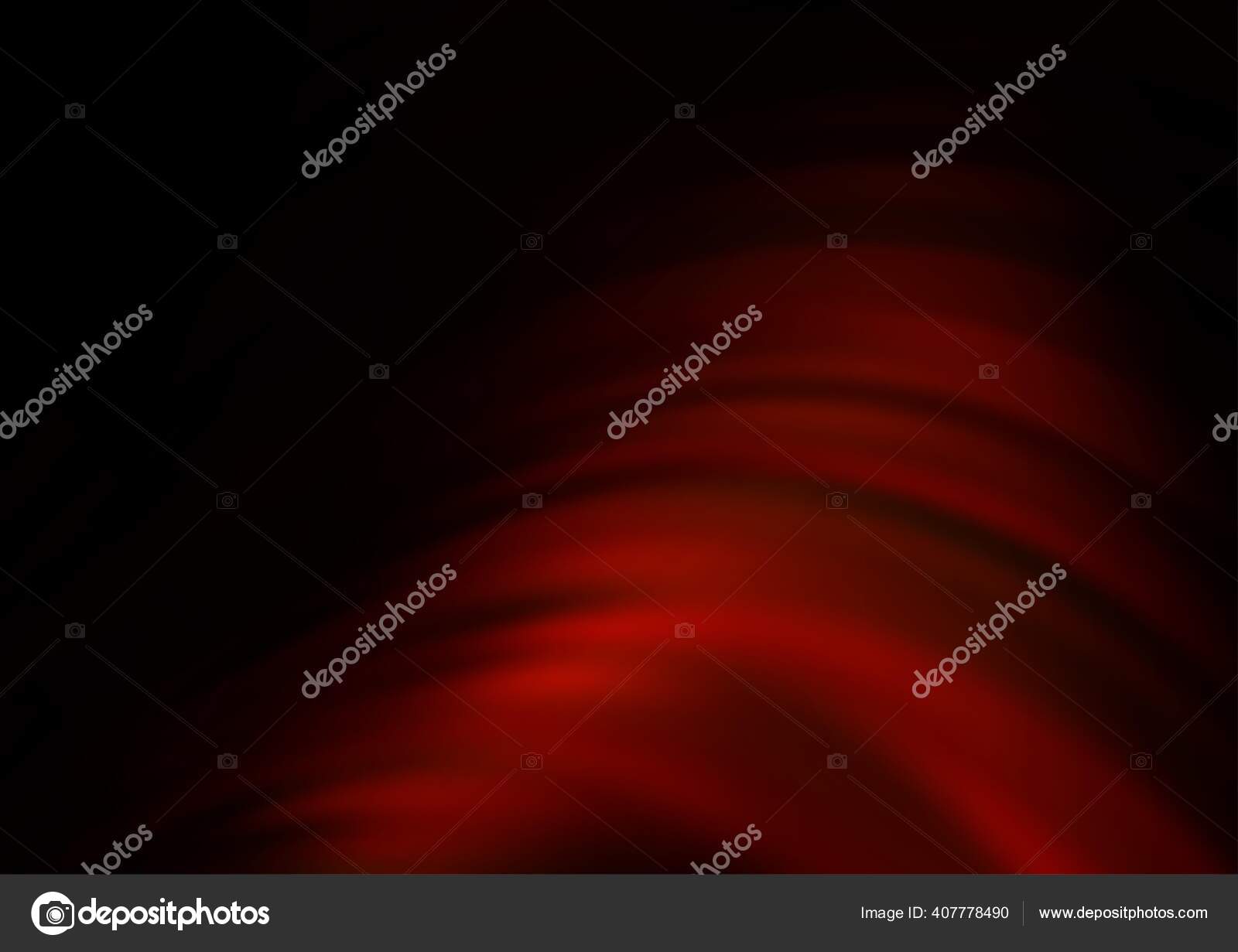 Curved Light Rays Rainbow Colors Vector Background Modern Illustration ...