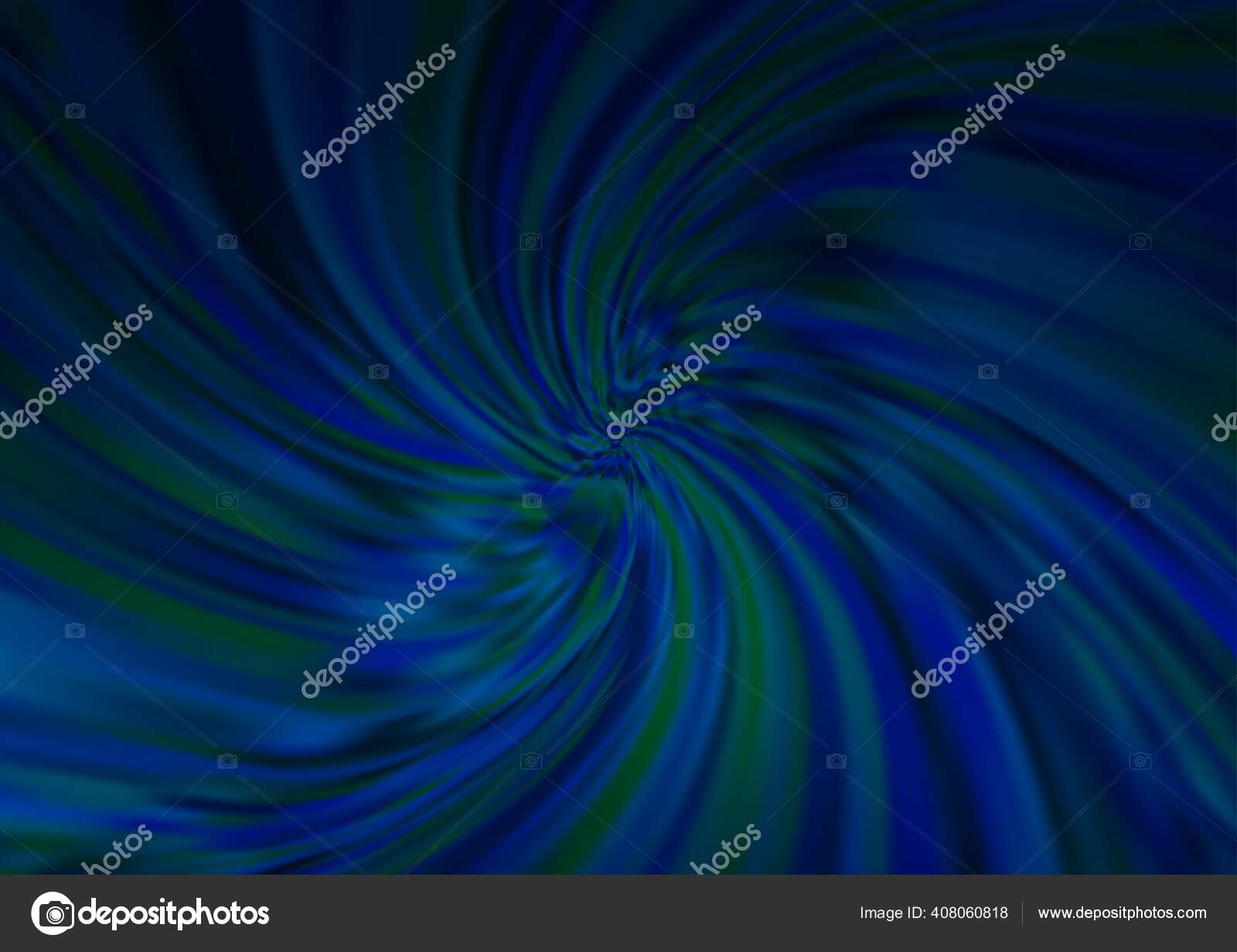Curved Light Rays Dark Tones Vector Blurred Shine Abstract Background ...