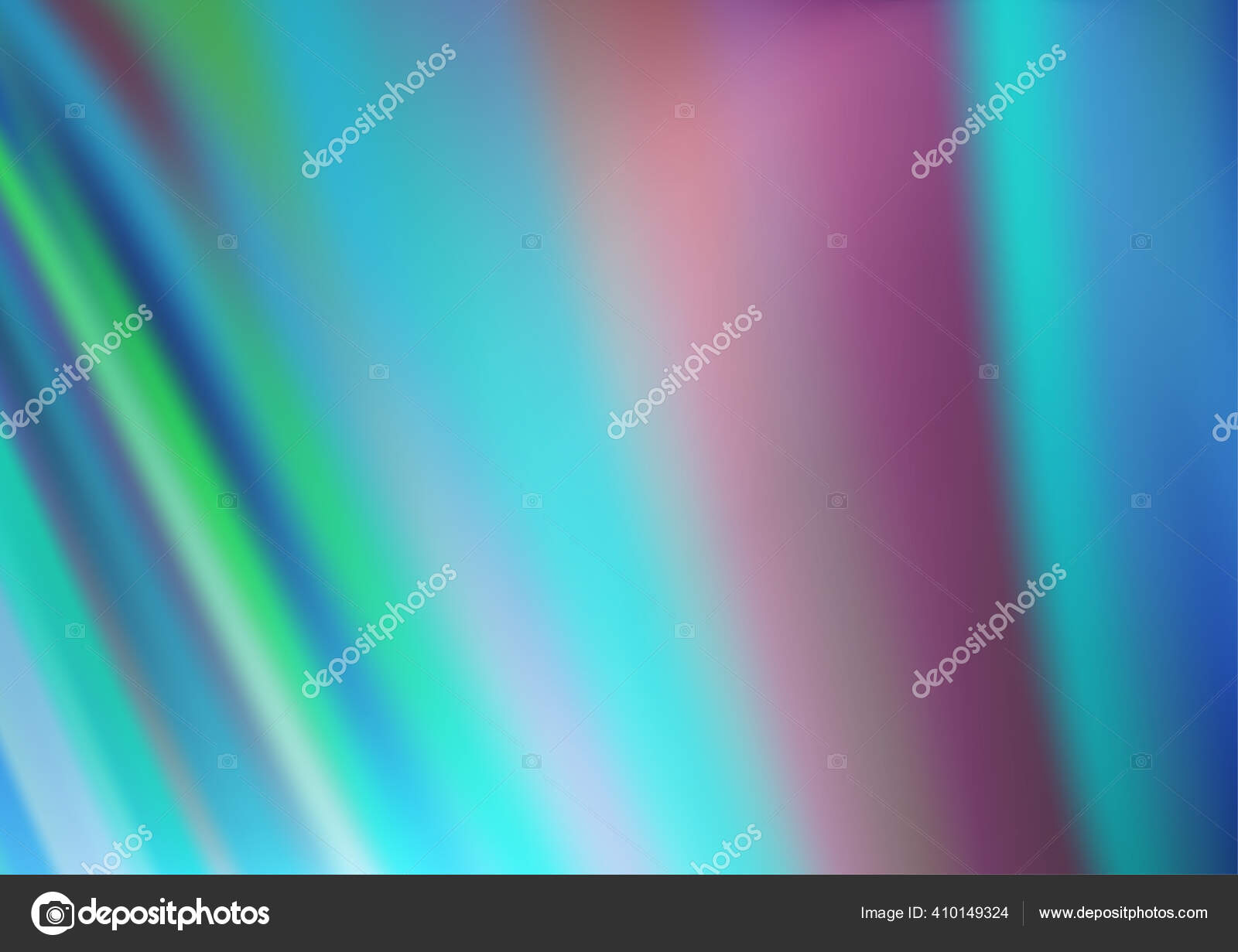 Colorful Abstract Gradient Background Vector Illustration Stock Vector ...
