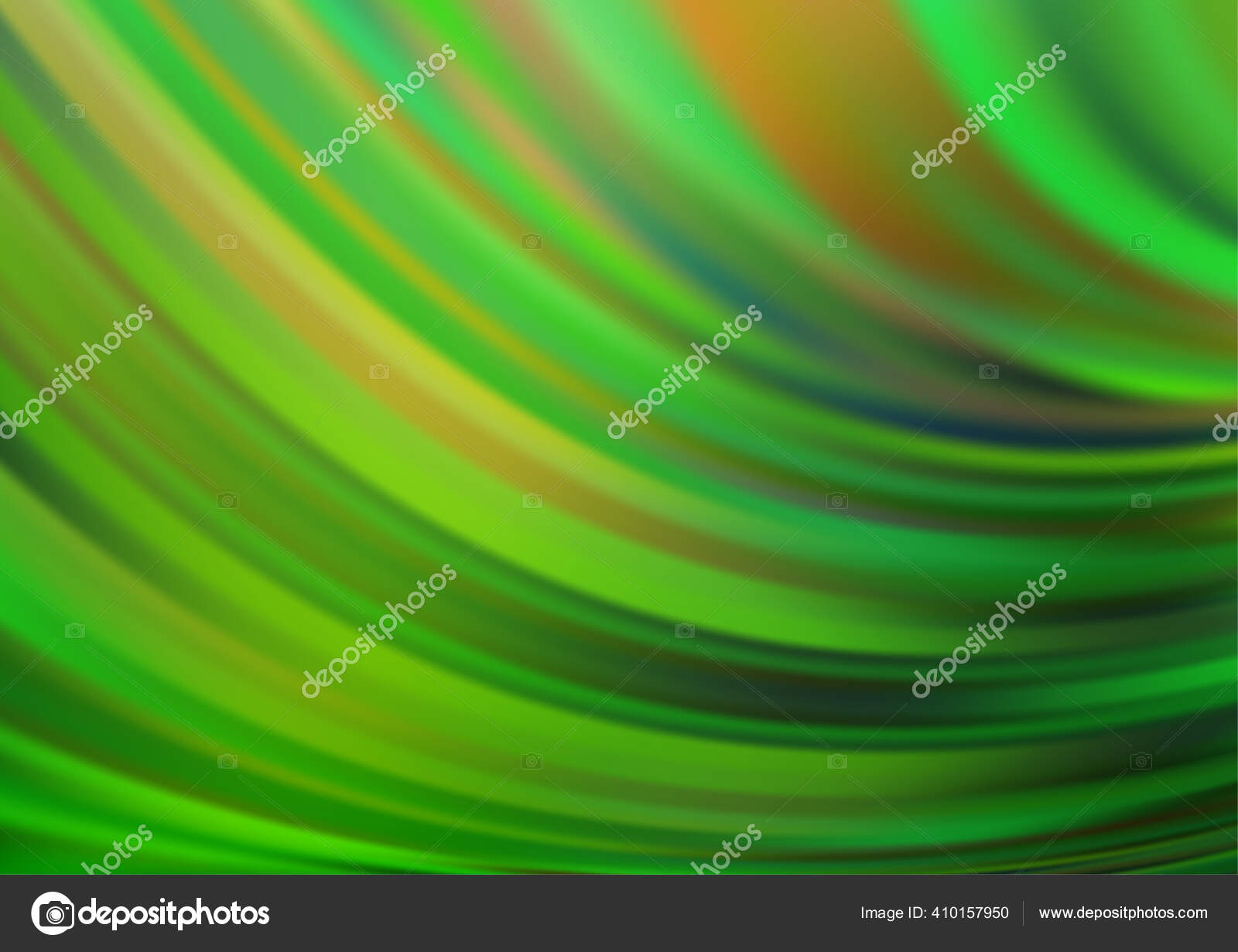 Colorful Abstract Gradient Background Vector Illustration Stock Vector ...