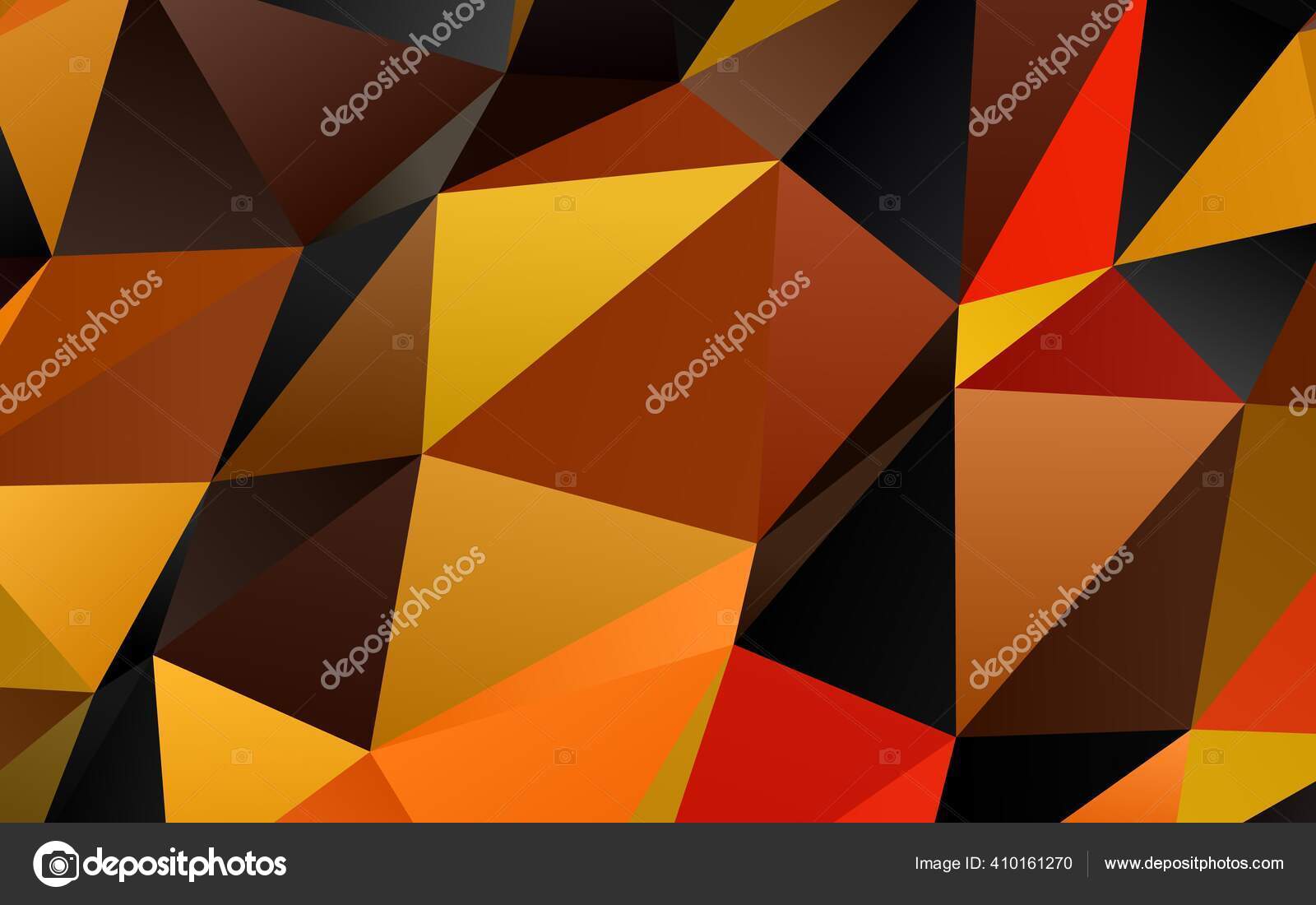 Colorful Abstract Gradient Background Vector Illustration Stock Vector ...