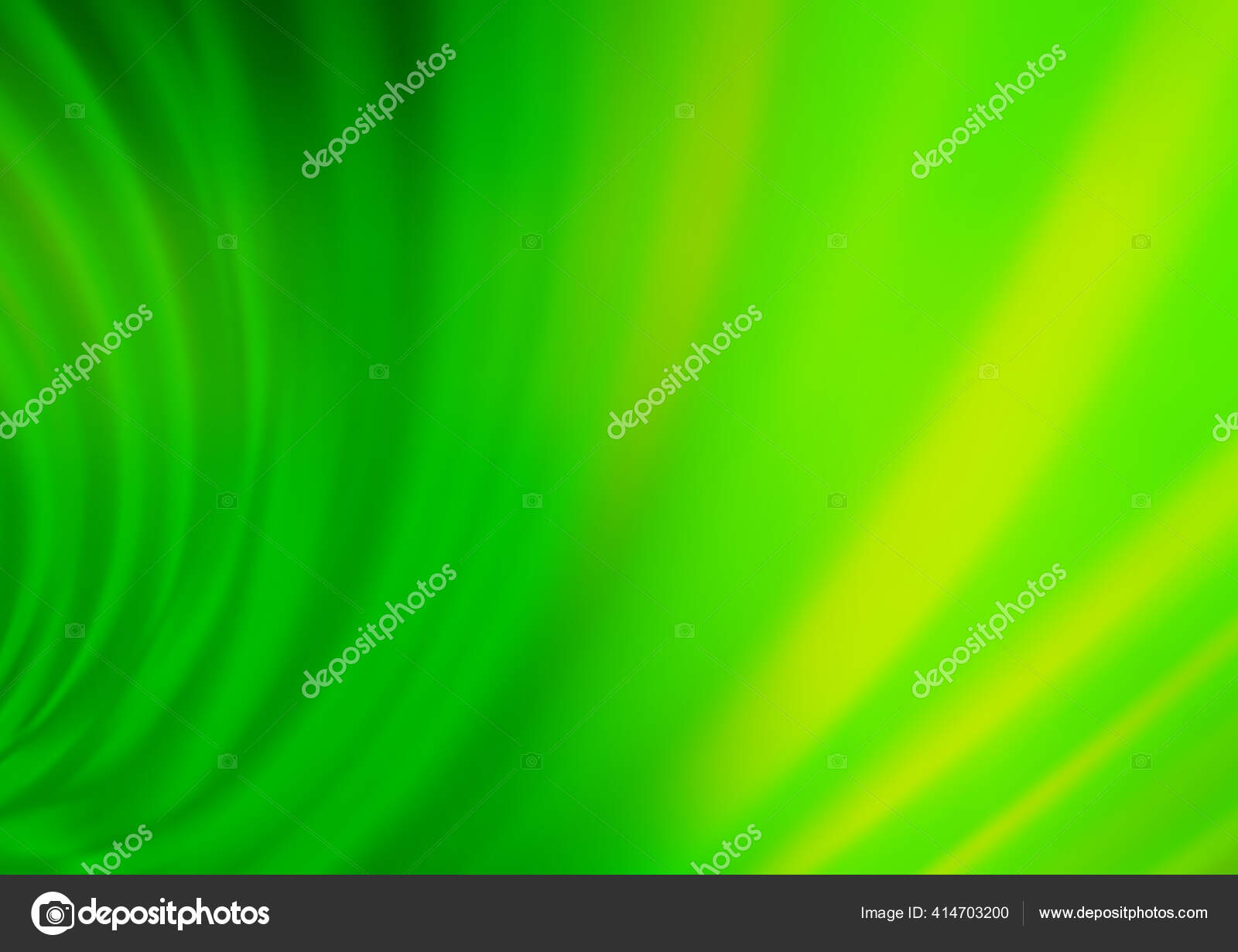 Blurred Curves Bright Tone Colors Vague Abstract Illustration Gradient ...