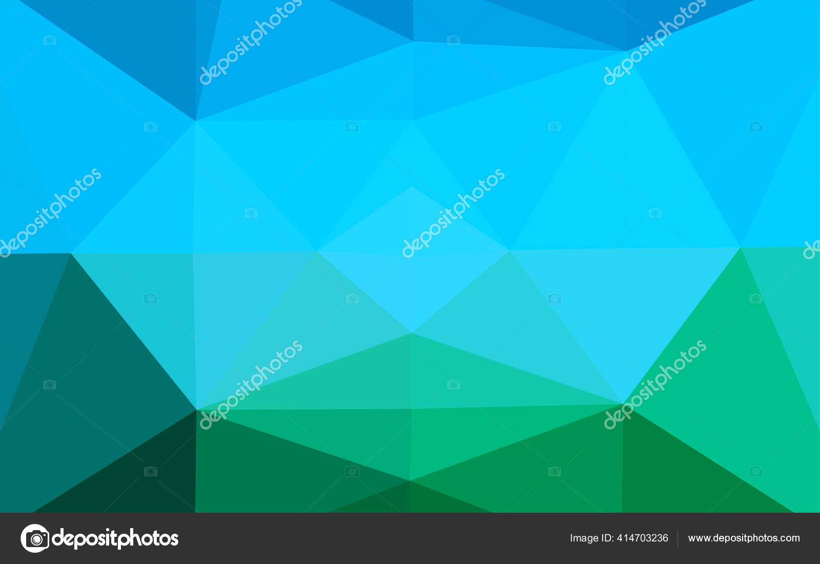 Triángulos Vector Fondo Ilustración Moderna Vector de stock #414703236 ...