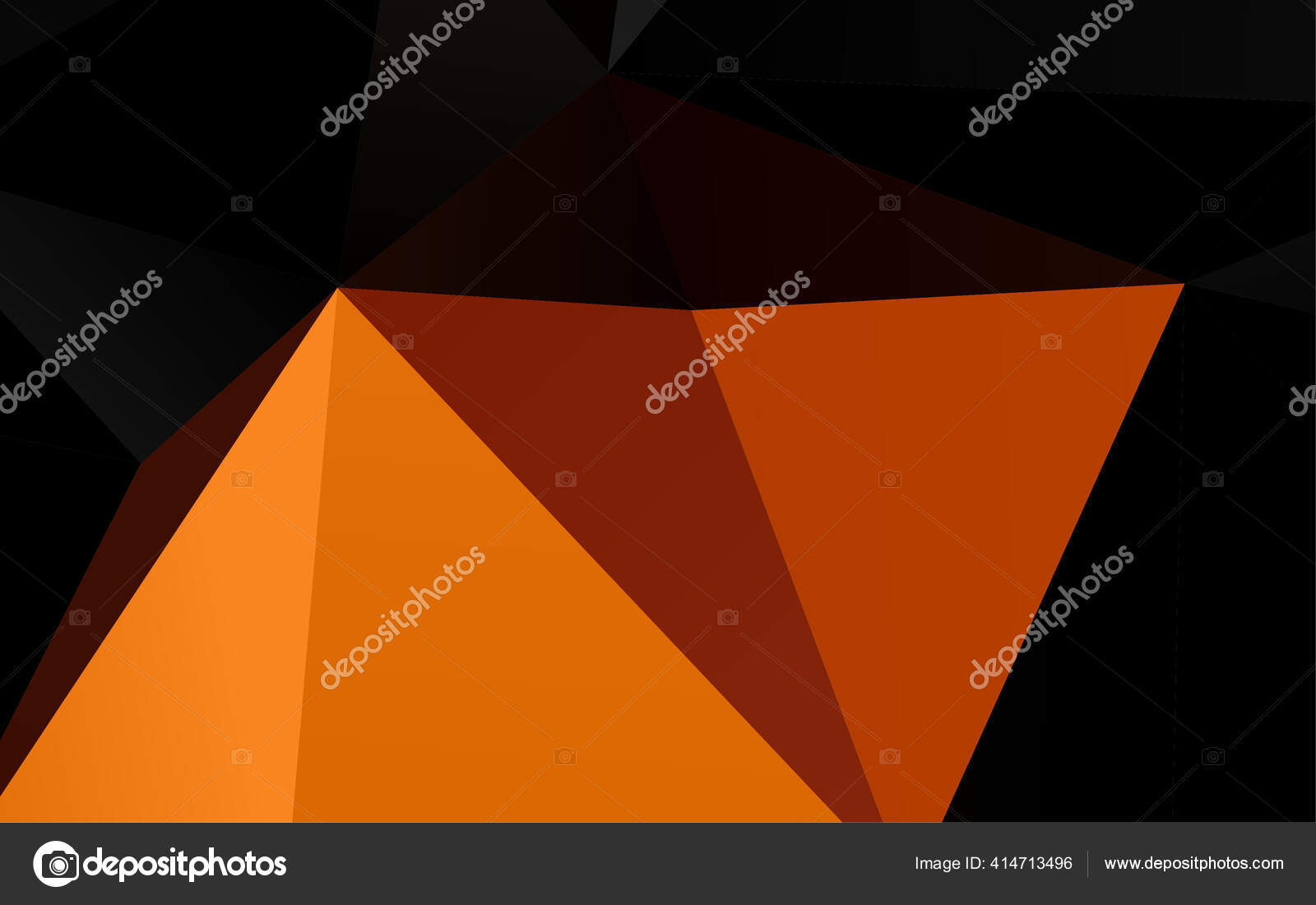 Triangles Vector Background Modern Illustration Stock Vector by ©Best_Vector 414713496