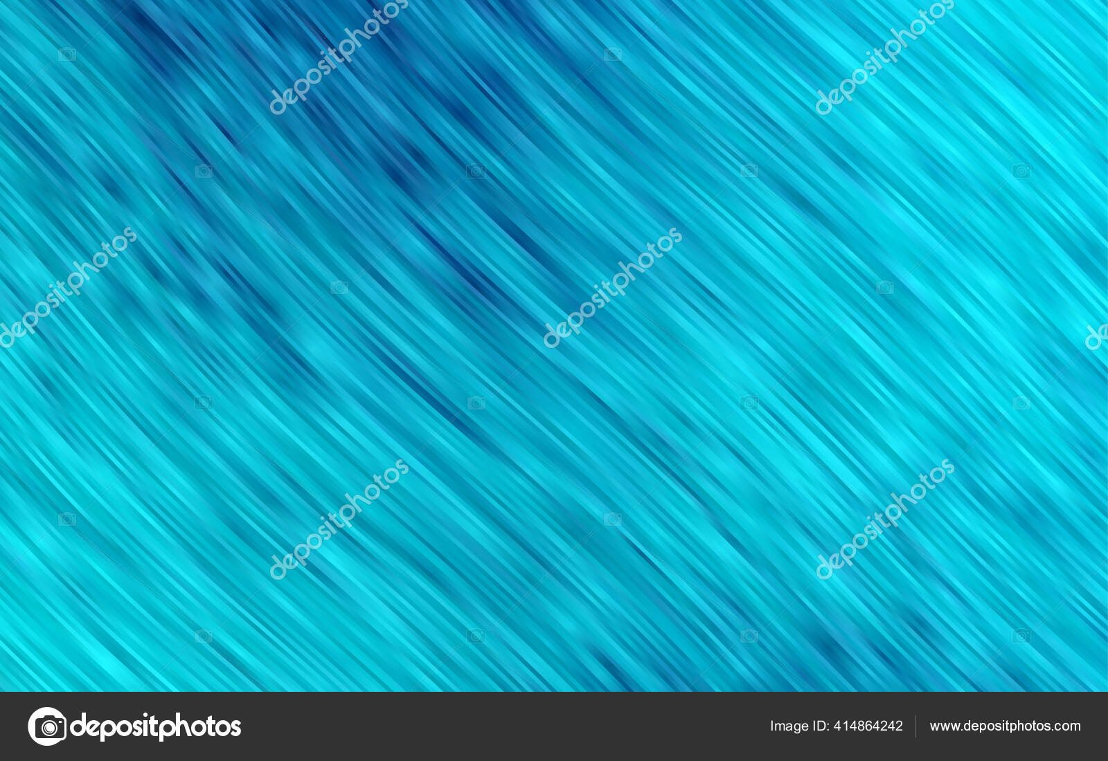 Blurred Curves Bright Tone Colors Vague Abstract Illustration Gradient ...