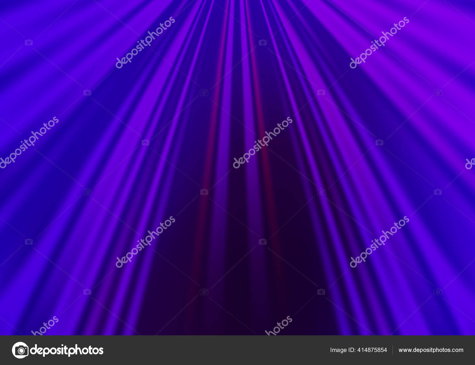 Blurred Lines Bright Tone Colors Vague Abstract Illustration Gradient ...