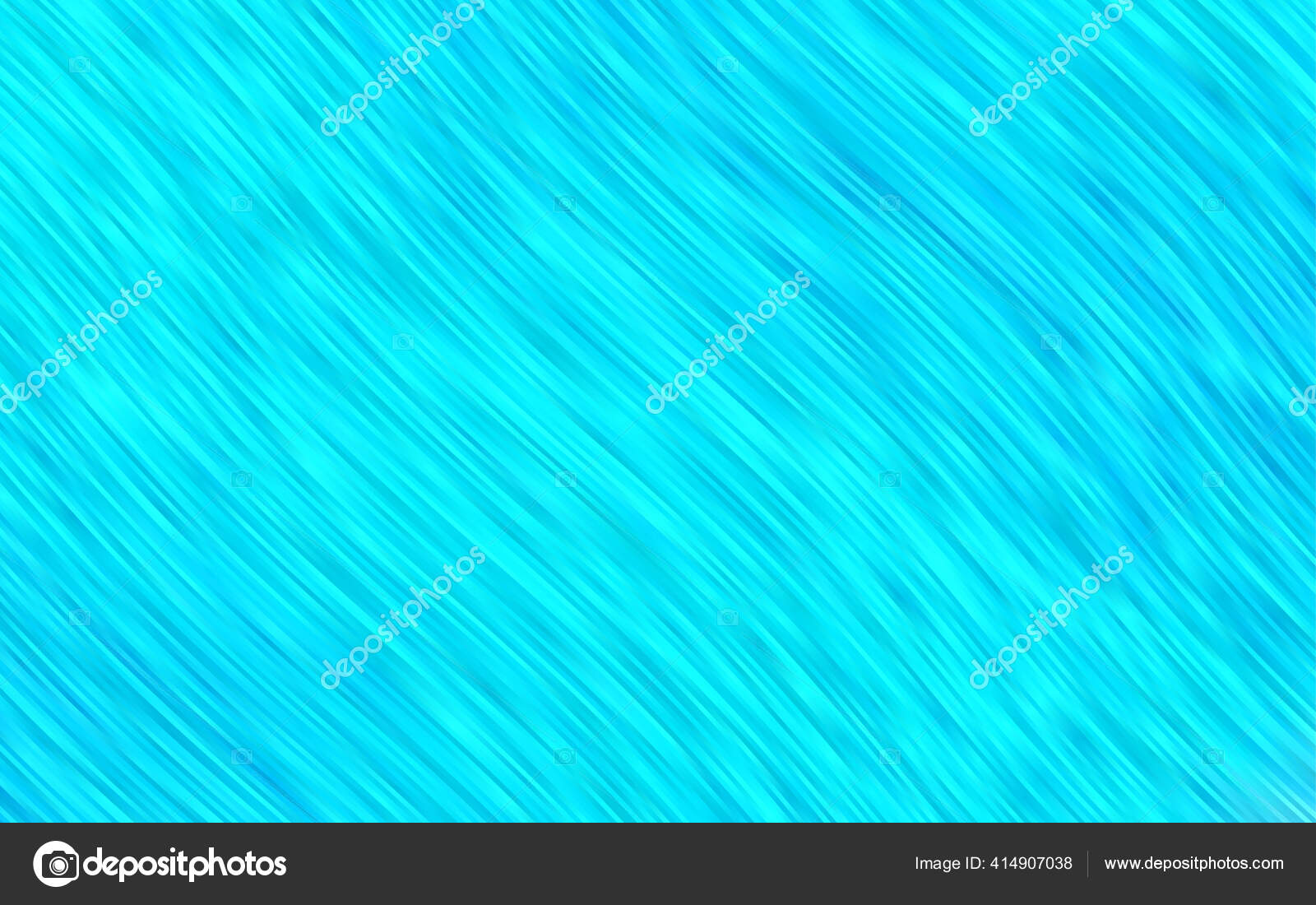 Blurred Curves Bright Tone Colors Vague Abstract Illustration Gradient ...
