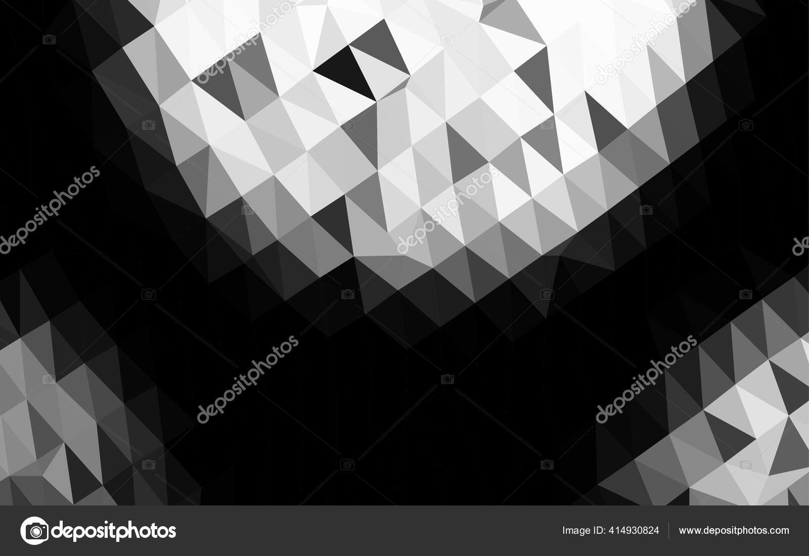 Blurred Curves Bright Tone Colors Vague Abstract Illustration Gradient ...