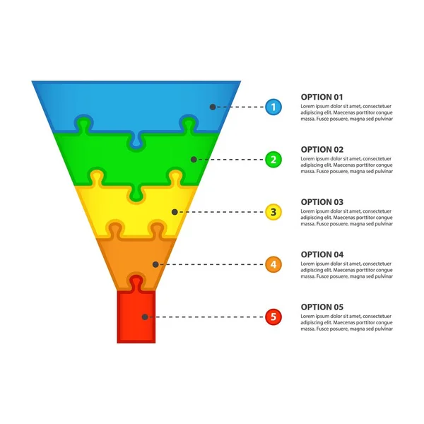 Vector brain infographic. Template for human mind diagram, knowledge ...