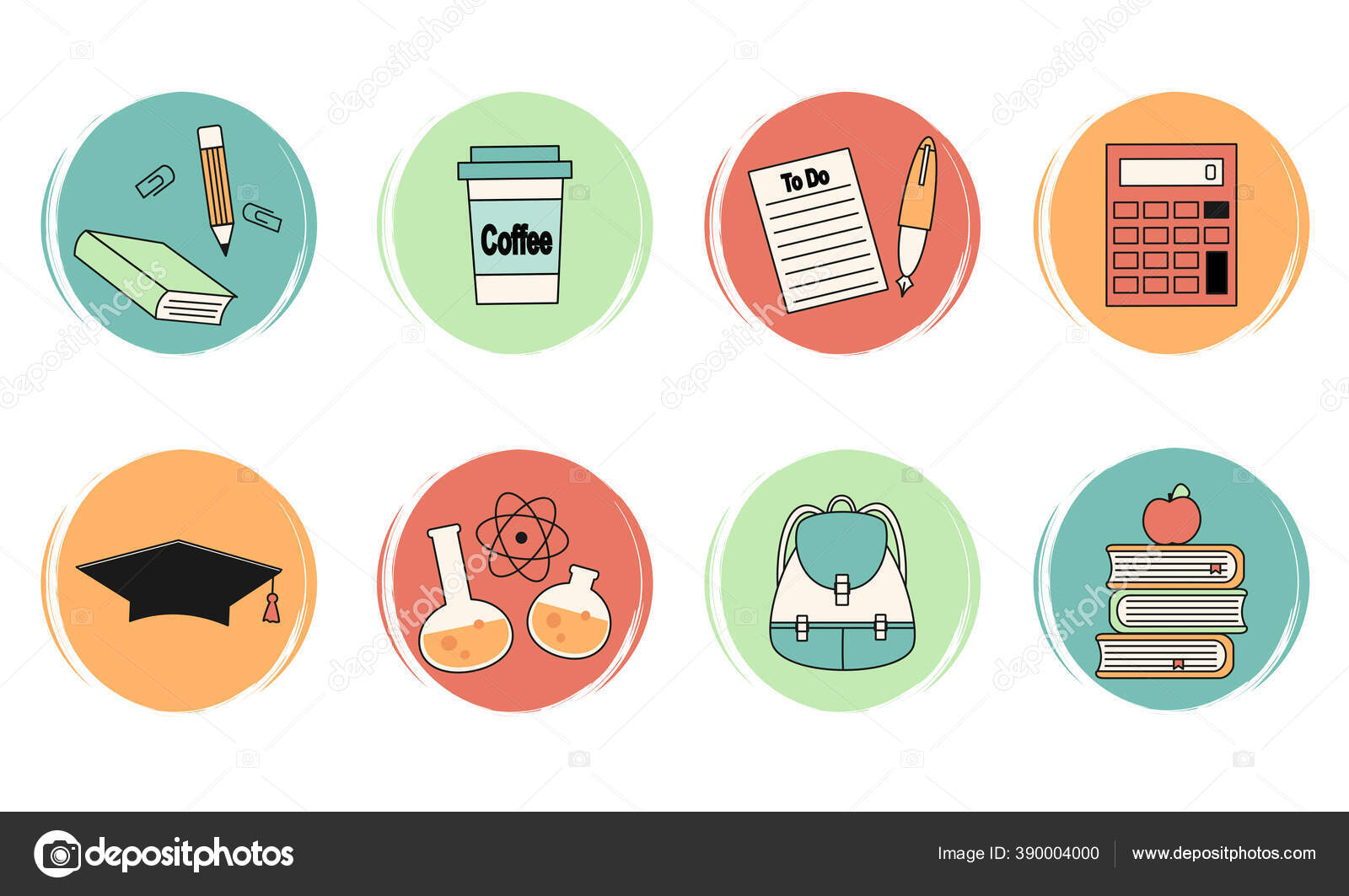 Conjunto Vectorial Plantillas Diseño Logotipos Iconos Insignias Para ...