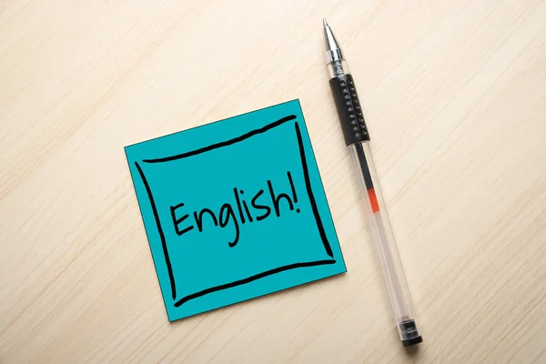 English Language Wallpaper