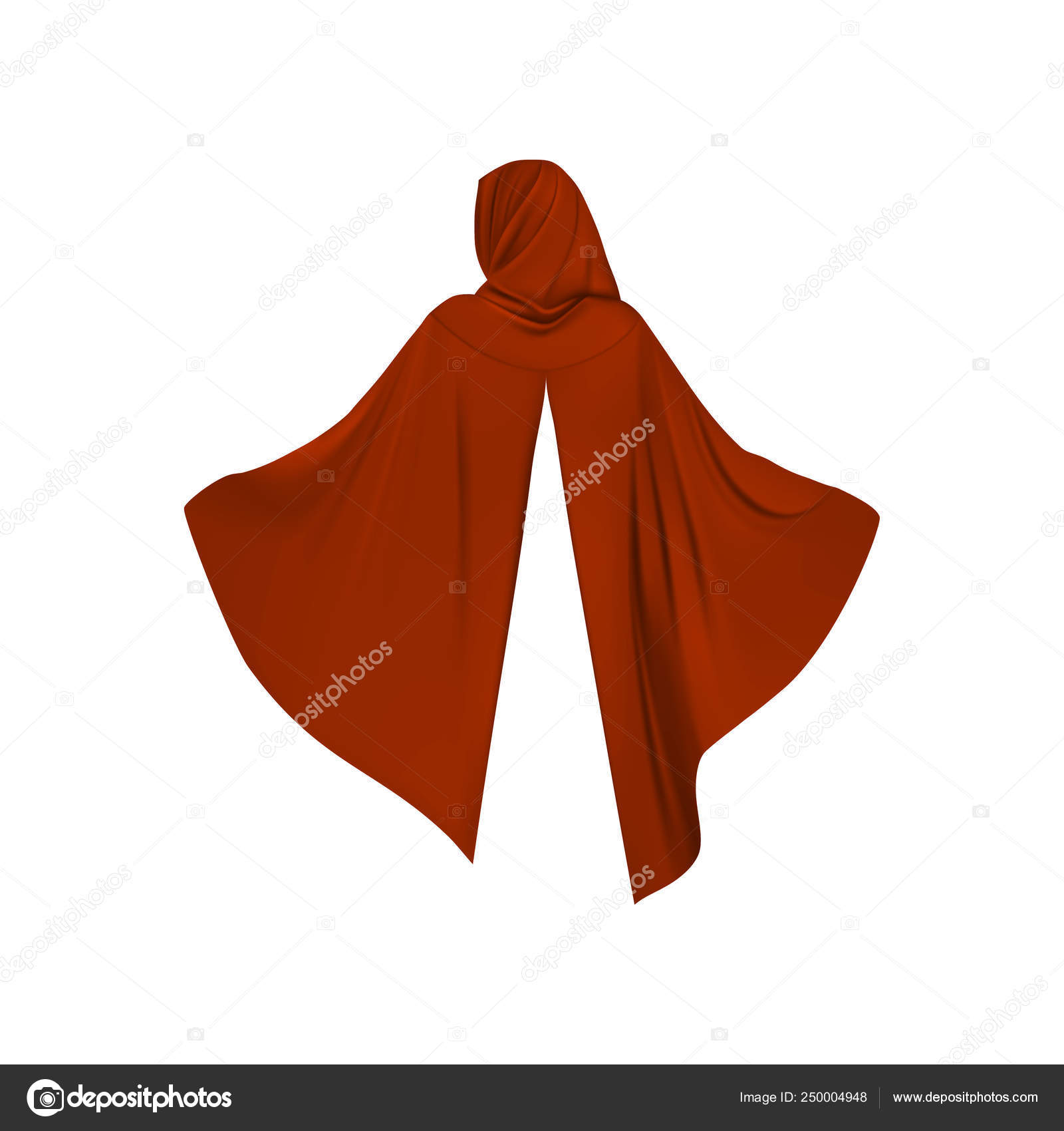 Mantle Cloak