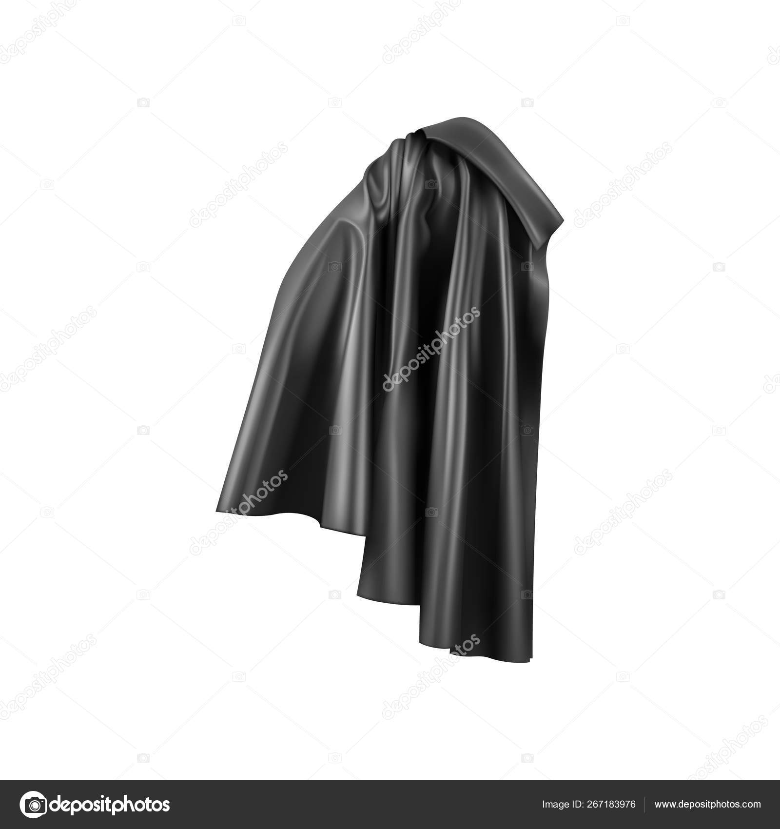 Mantle Cloak Cape Vector Illustration Stock Vector by ©Scolopender 267183976