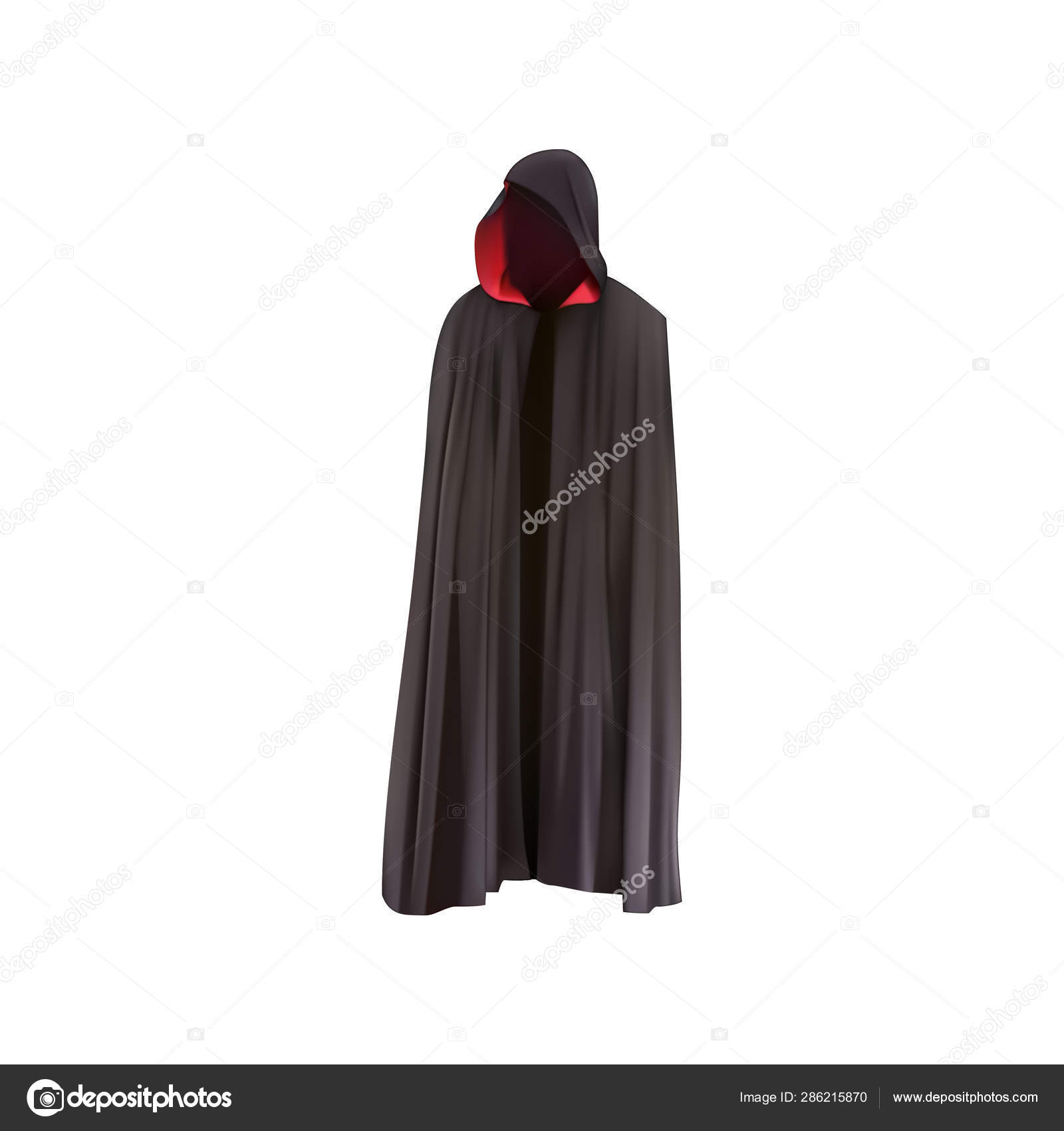 Mantle Cape