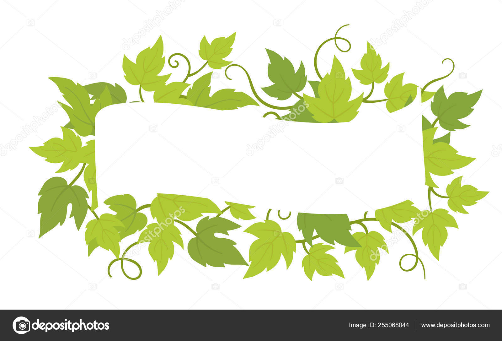 Labeling Plant Clip Art