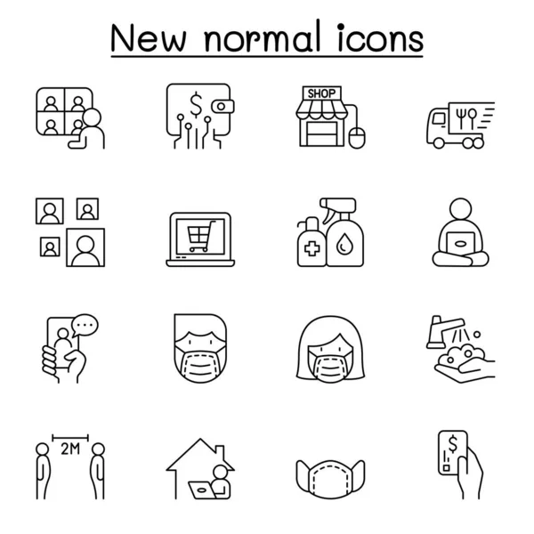 New normal Vector Images, Royalty-free New normal Vectors | Depositphotos®