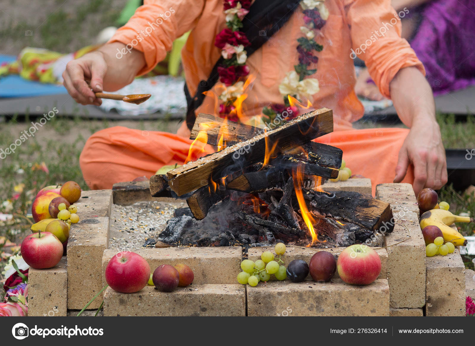 Hindu Praying Rituals
