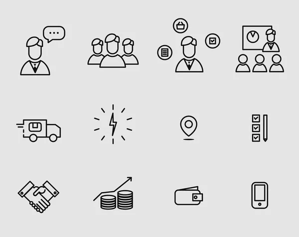 Lean methodology icons Stock Photos, Royalty Free Lean methodology ...