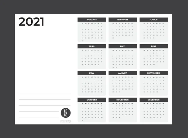 2024 year personal organizer imágenes de stock de arte vectorial ...