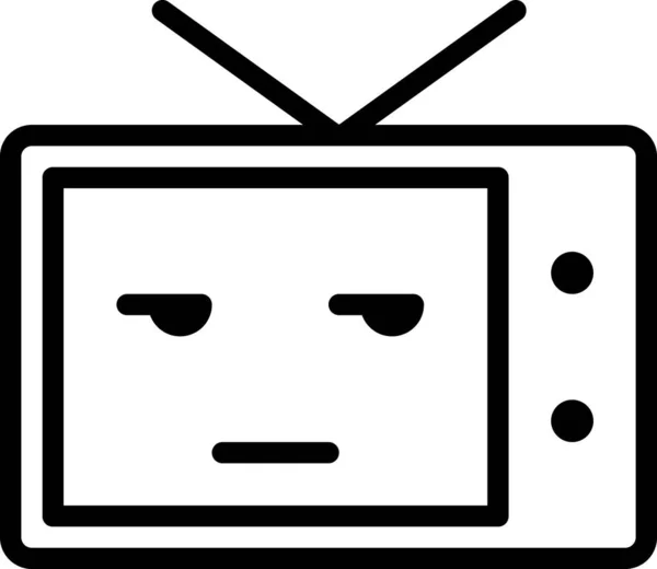 Tv face Stock Photos, Royalty Free Tv face Images | Depositphotos