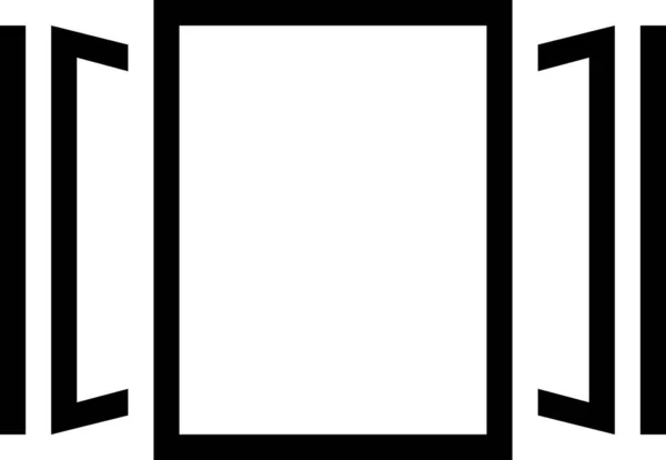 100,000 Double door symbol Vector Images | Depositphotos