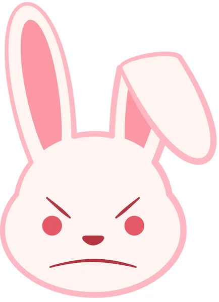 Angry bunny Stock Photos, Royalty Free Angry bunny Images | Depositphotos