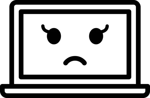 Angry laptop Stock Photos, Royalty Free Angry laptop Images | Depositphotos