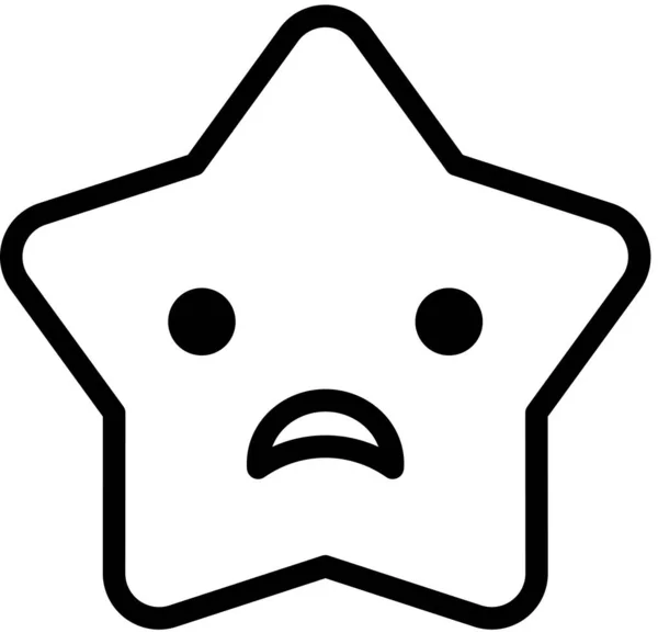 Frown Star