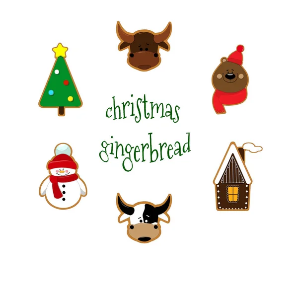 100,000 Pierniki bombki Vector Images | Depositphotos