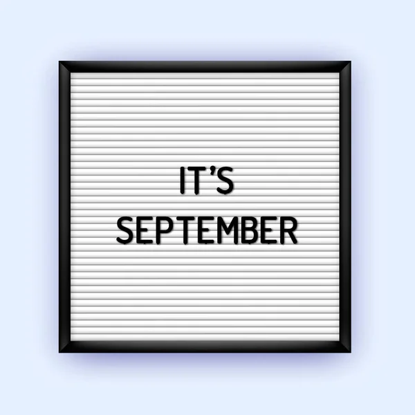 Letterboard Vector Art Stock Images | Depositphotos