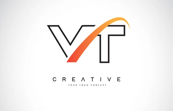V t design logo Vector Art Stock Images | Depositphotos