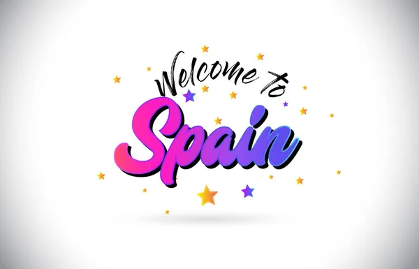 Welcome In Spanish