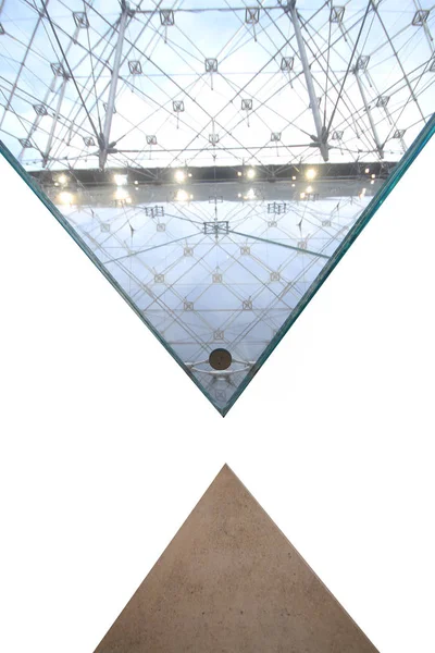 Louvre Pyramid Floor Plan - Infoupdate.org