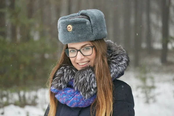 Ushanka Soldier