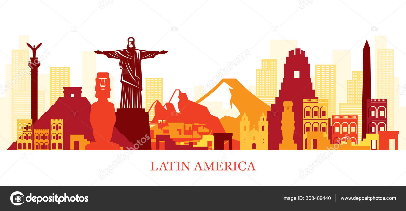 Latin American Landmarks