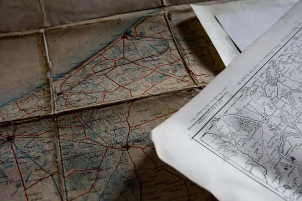 Old maps Stock Photos, Royalty Free Old maps Images | Depositphotos