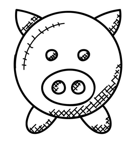 100,000 Pig ink drawing Vector Images | Depositphotos