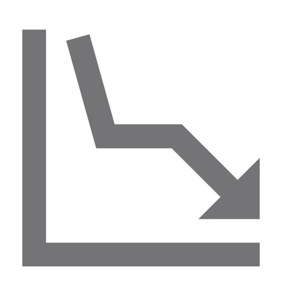 Decremento imágenes de stock de arte vectorial | Depositphotos