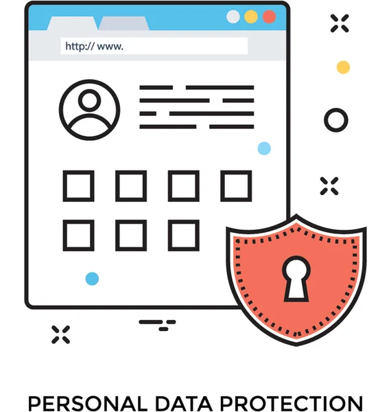 13,264,785 Protect personal information Vector Images | Depositphotos
