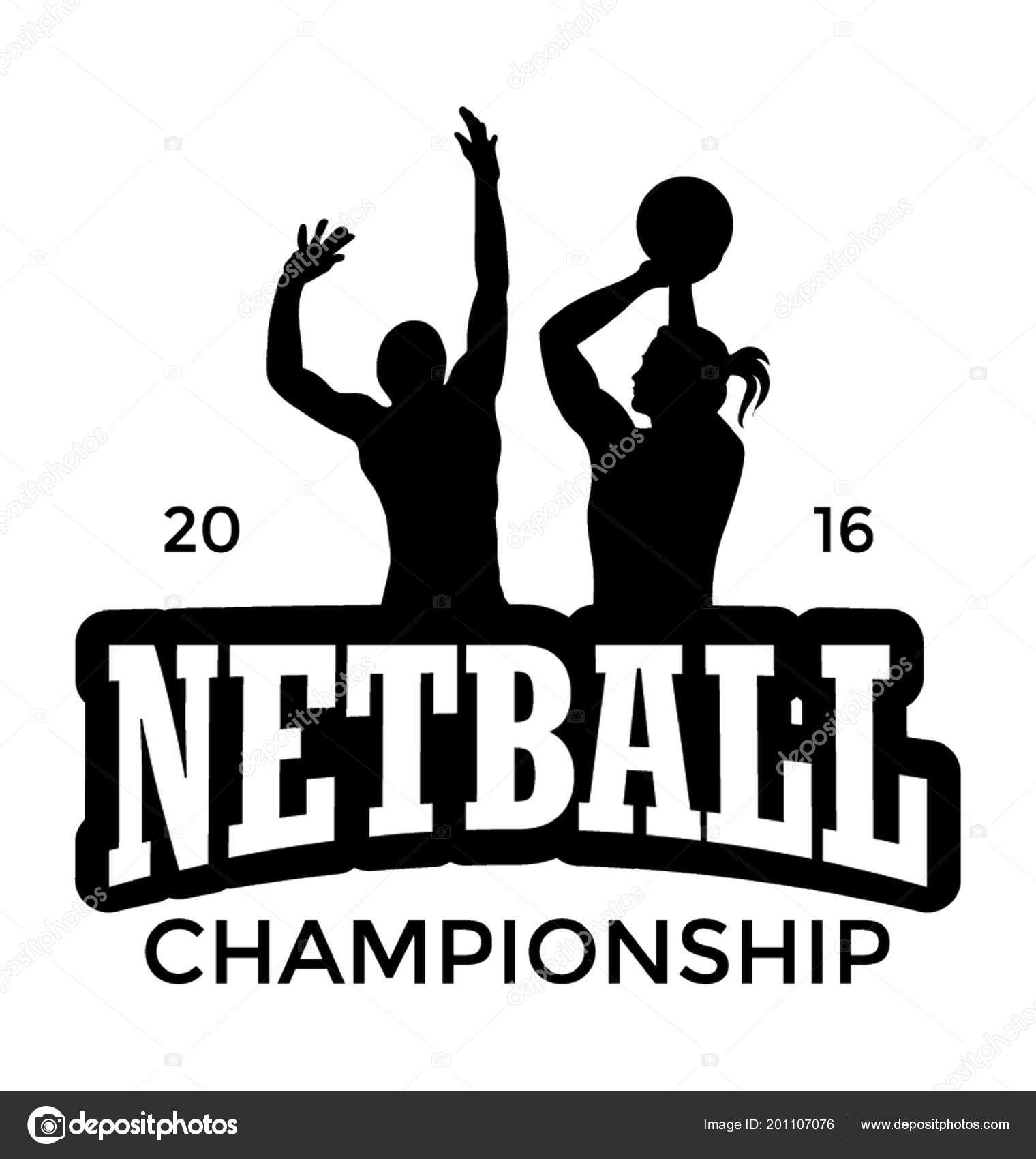 Netball Championship Vector Icon Stock Vector Image by ©creativestall ...