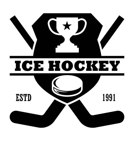 100,000 Ice hockey logo Vector Images | Depositphotos