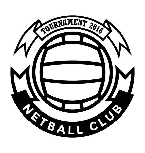 60 Netball logo Vector Images | Depositphotos