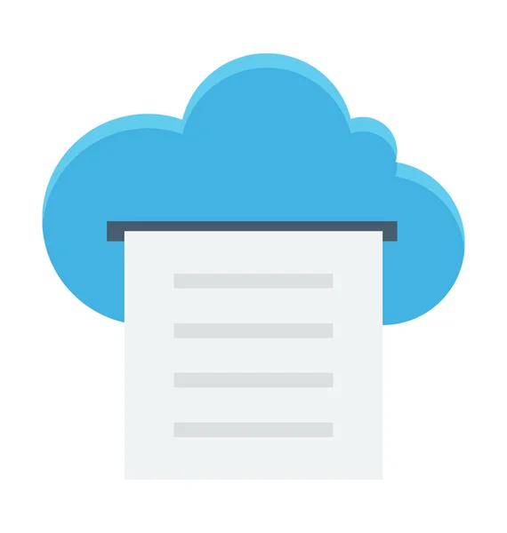 100,000 Nuvem docs Vector Images | Depositphotos