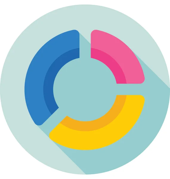 Doughnut chart Vector Art Stock Images | Depositphotos