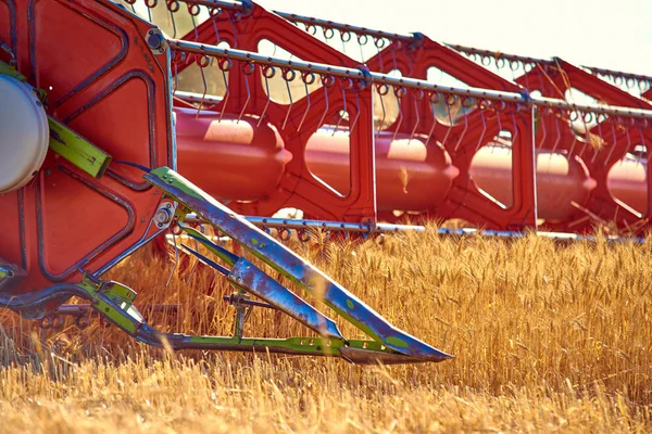 Corn combine equipment Stock Photos, Royalty Free Corn combine ...