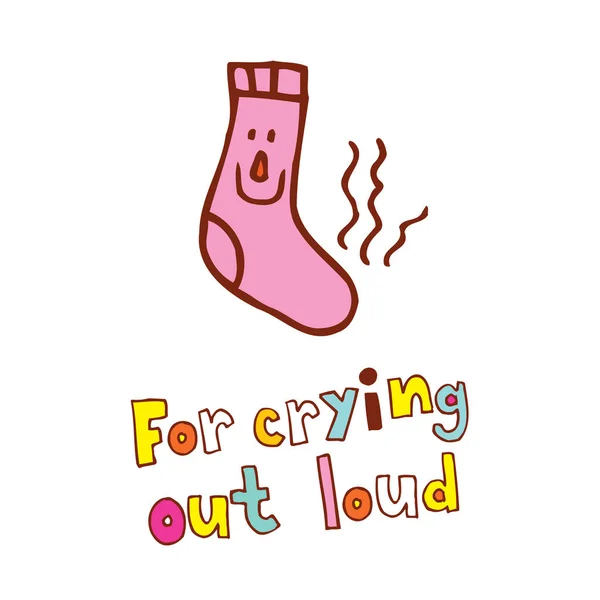 Crying out loud Vector Art Stock Images | Depositphotos