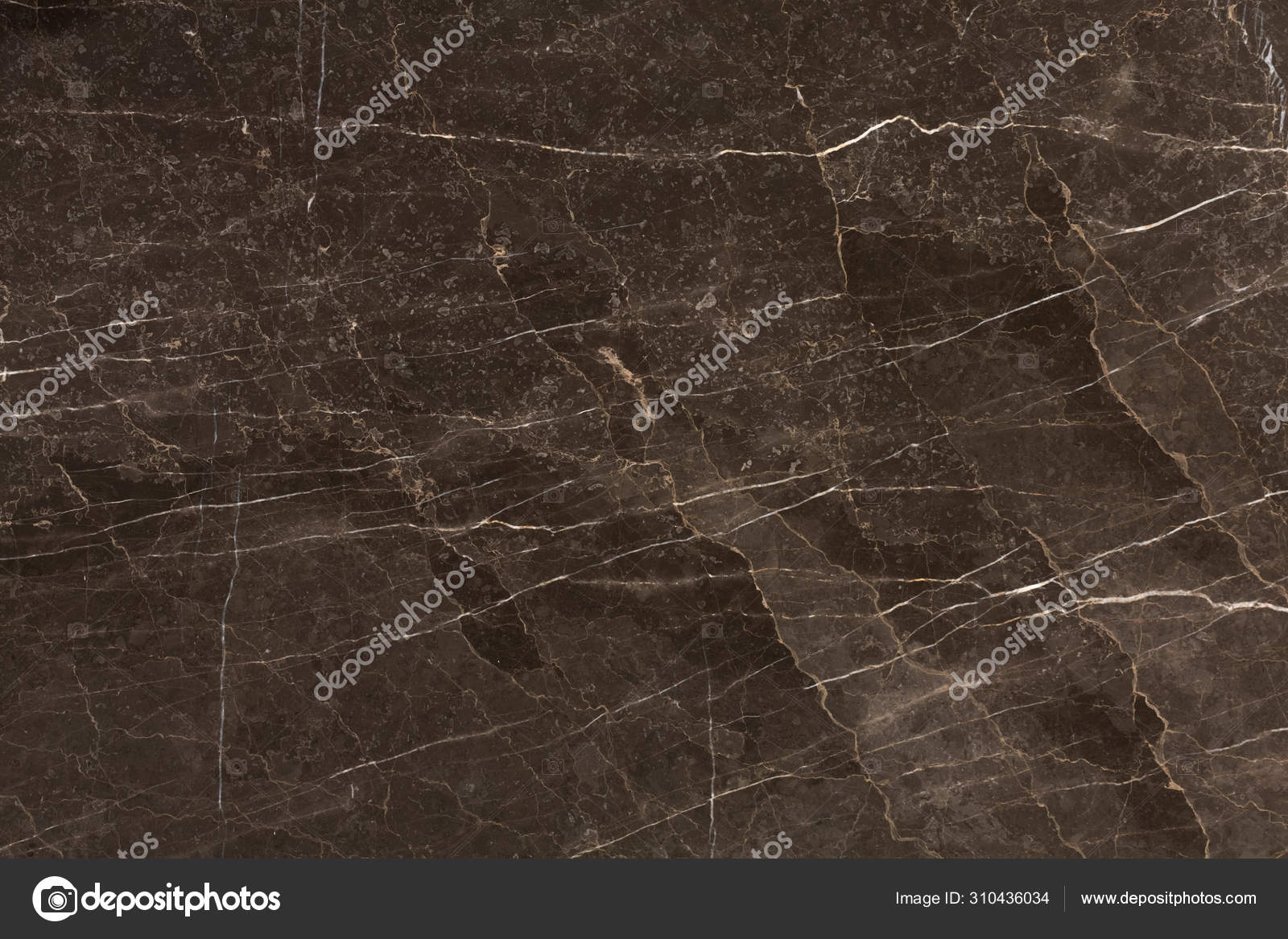 Textura de fondo de mármol marrón oscuro. Textura de mármol para decoración de paredes . — Foto ...