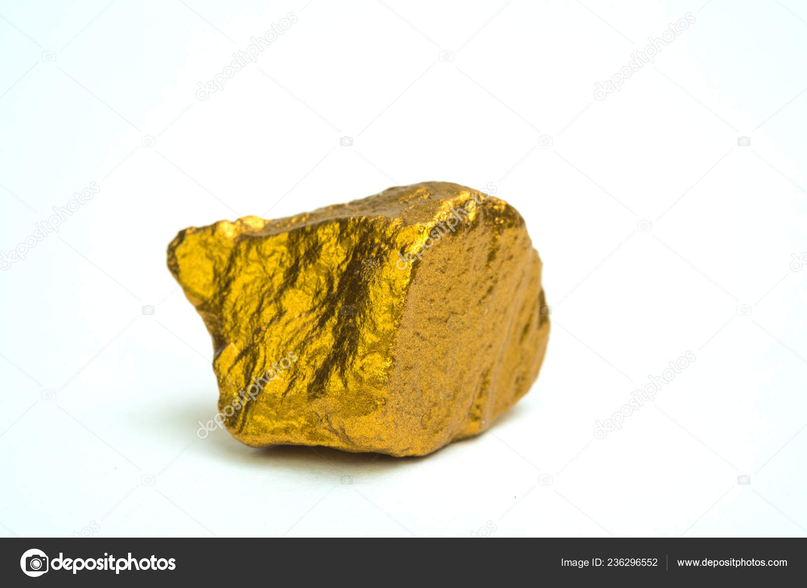 Raw Gold Ore