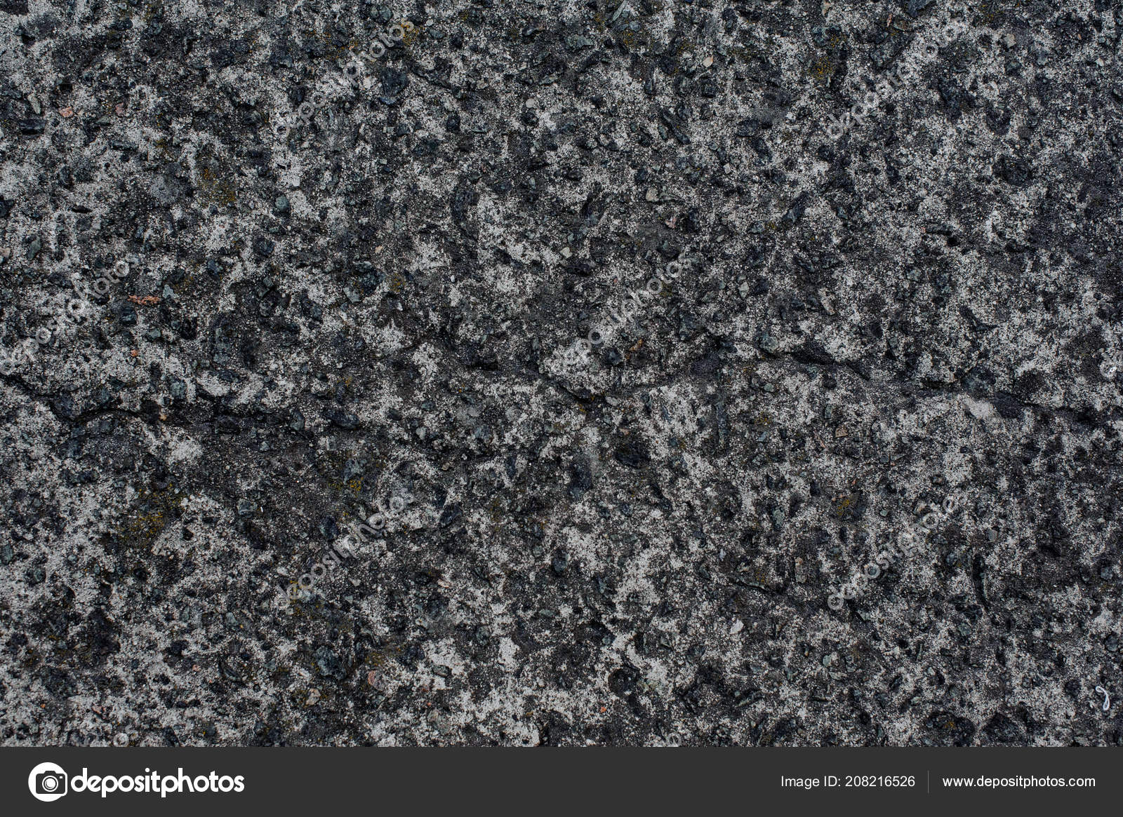 Top View Textured Background Wallpaper Grey Grain Asphalt Pieces Stones ...