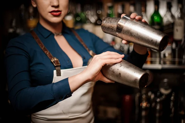 Sexy barmaid Stock Photos, Royalty Free Sexy barmaid Images | Depositphotos